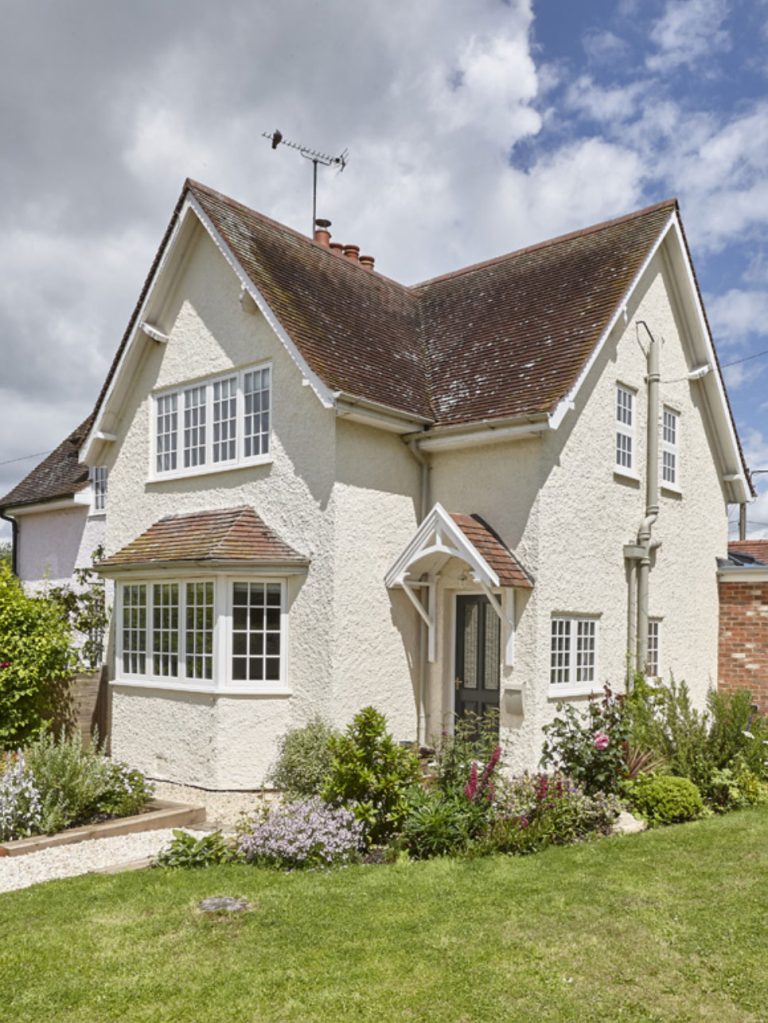 Flush Fit PVCu Windows in Derby and Burton | Heritage Look, Modern ...
