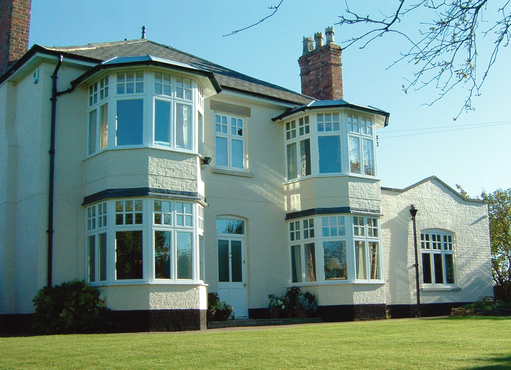 Windows - Abbey Glass